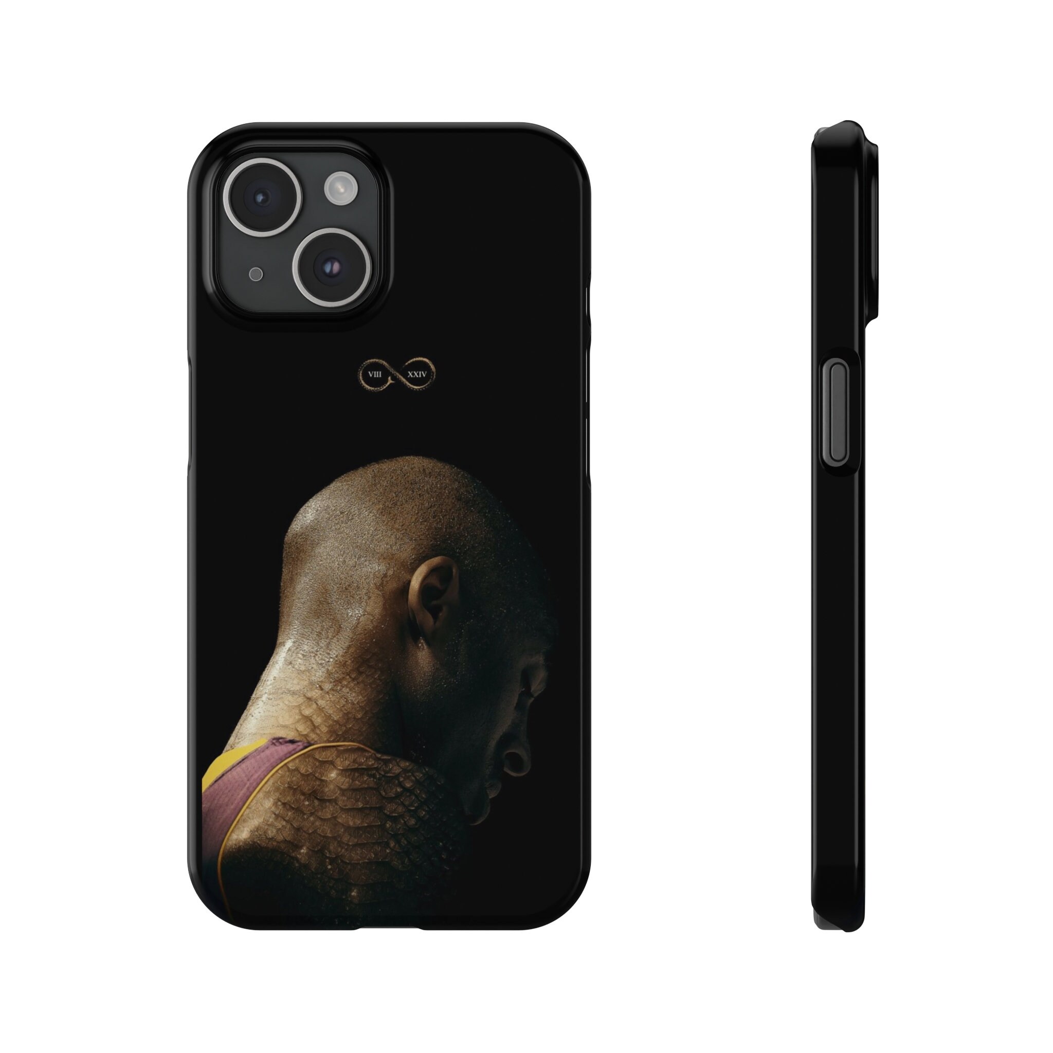 Kobe Bryant Mamba Phone Cases - Etsy