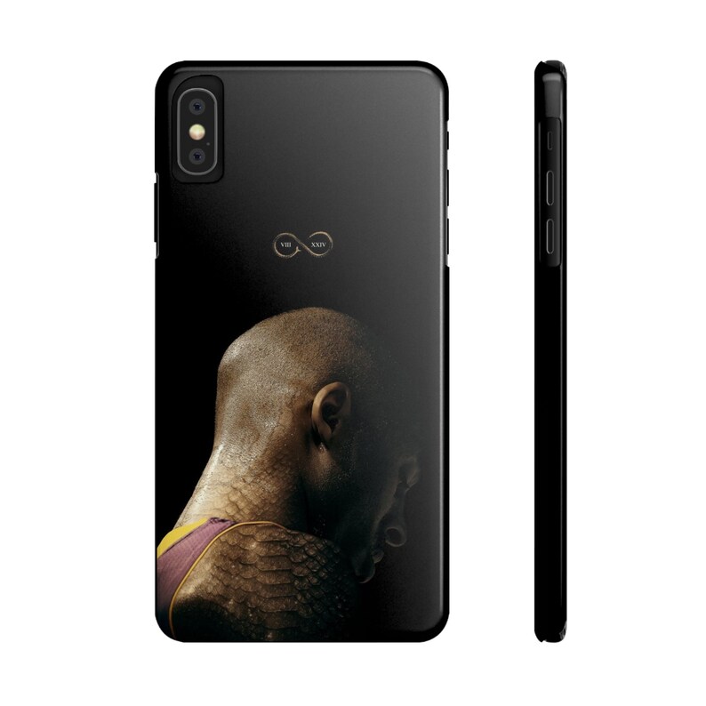 Kobe Bryant Mamba Phone Cases - Etsy