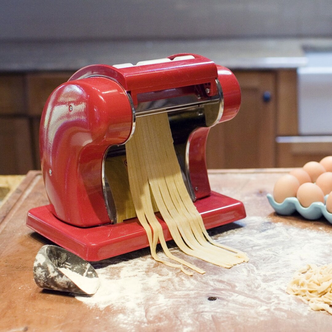 Pasta Maker, Pasta Machine, Electric Pasta Machine, Electric Pasta ...