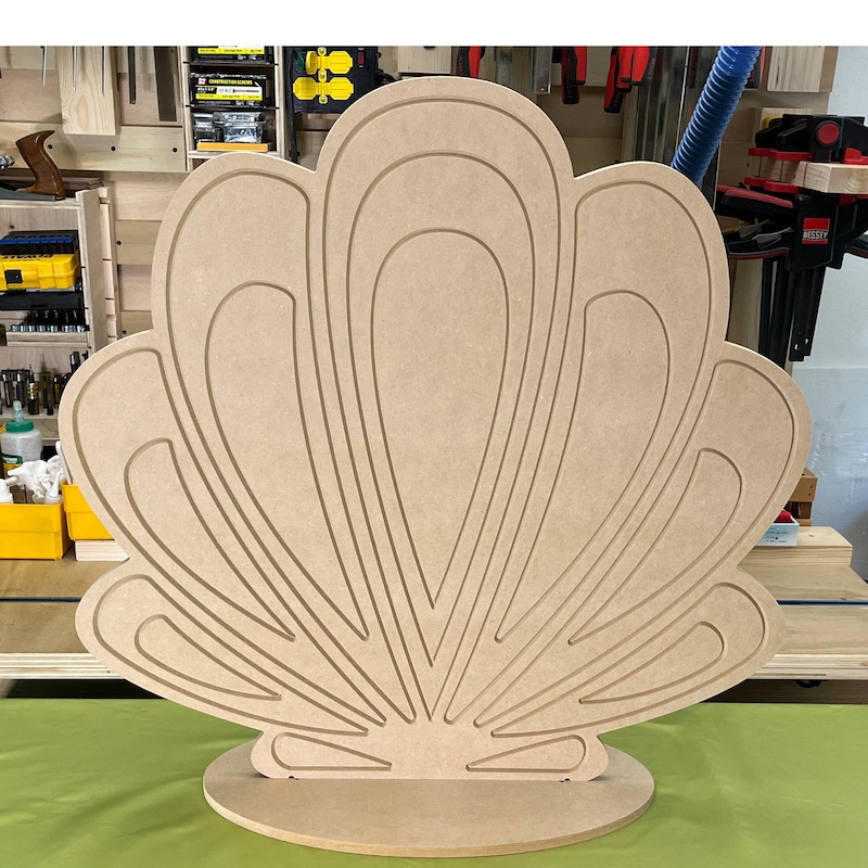 Clam Shell Prop - Etsy