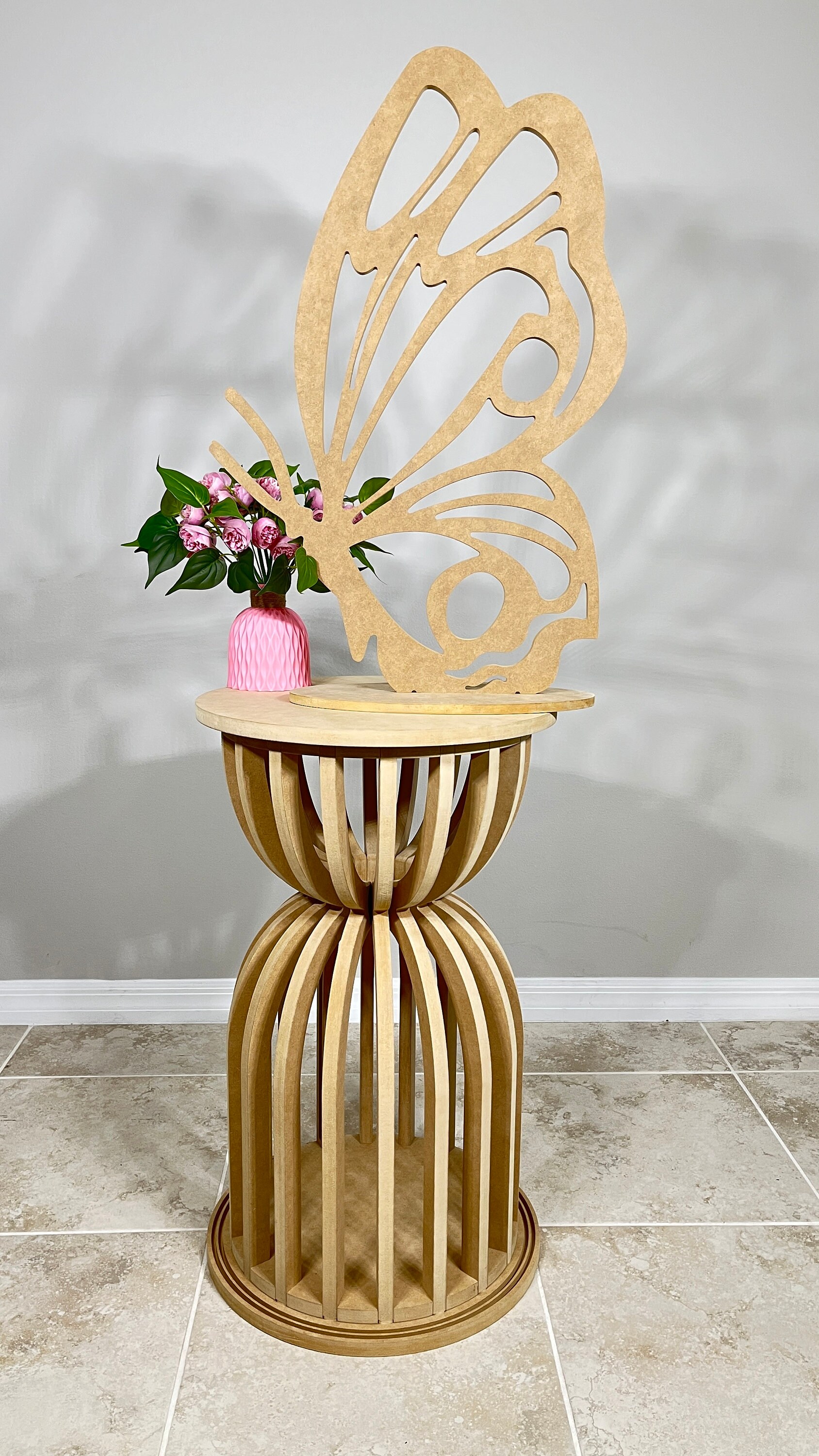 Wood Butterfly Prop, Butterfly Princess, Butterflies Party, Party ...