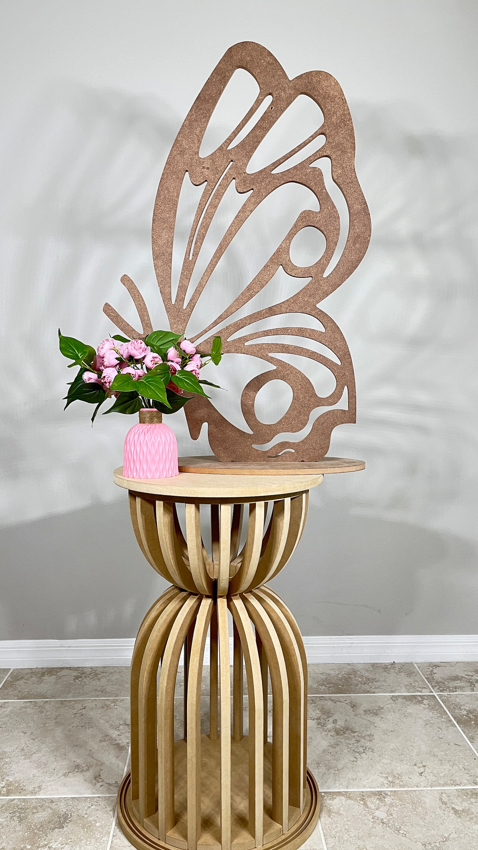 Wood Butterfly Prop, Butterfly Princess, Butterflies Party, Party ...