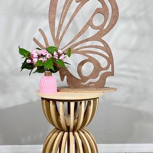 Wood Butterfly Prop, Butterfly Princess, Butterflies Party, Party ...