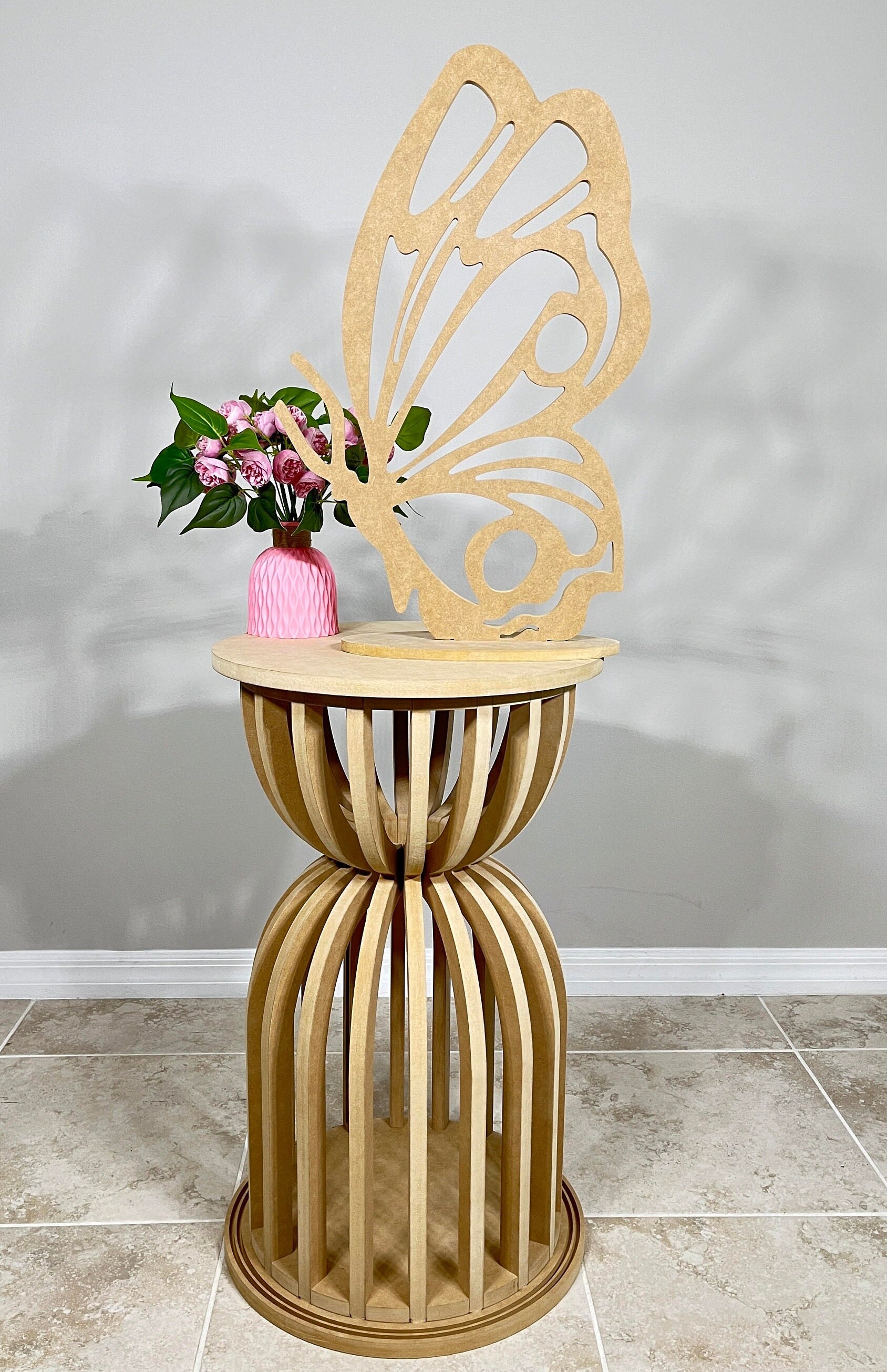 Ship Next Day, Wooden Butterfly Princess, Butterfly Prop, Kids ...