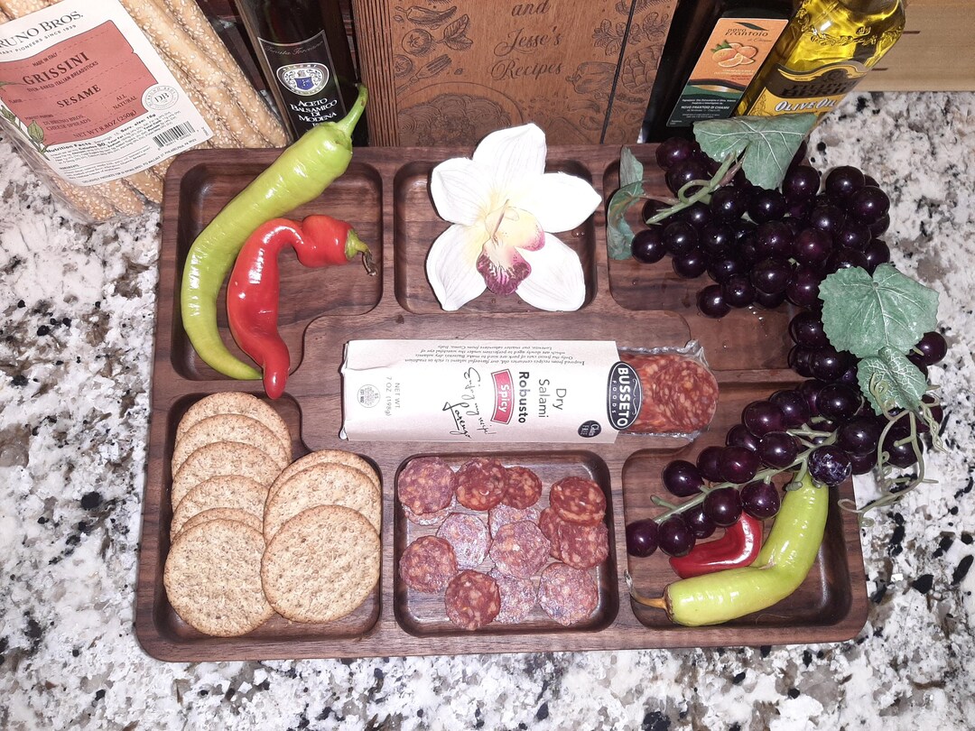 Charturie Board/ Cutting Board - Etsy