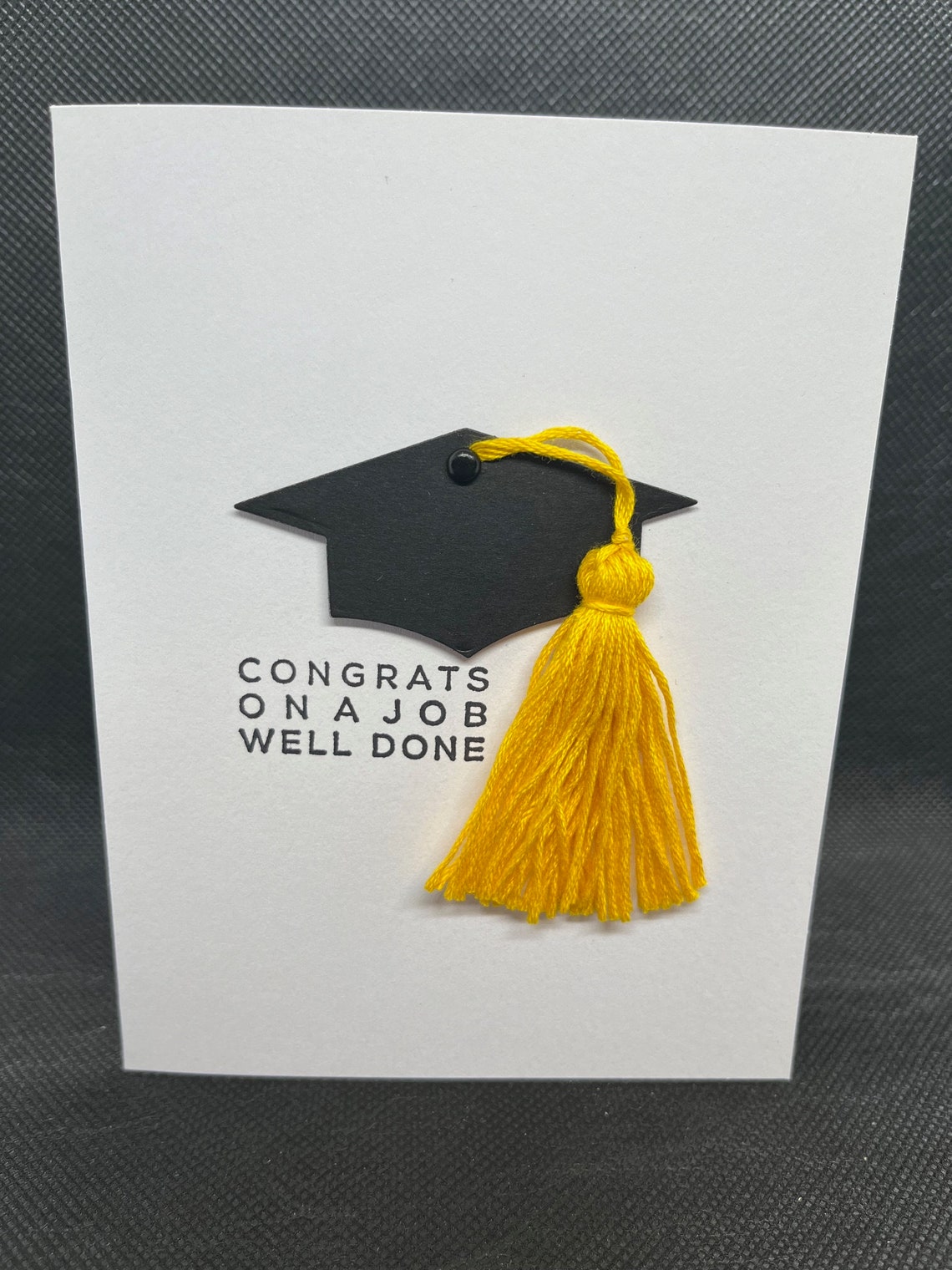 Handmade Graduation Cards - Etsy