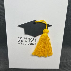 Handmade Graduation Cards - Etsy