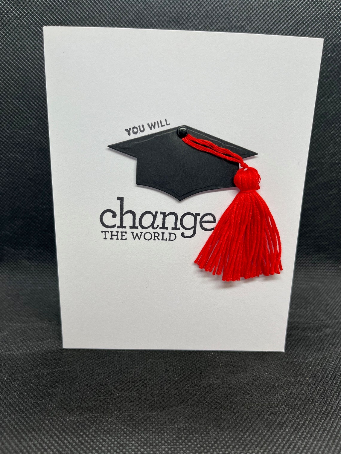 Handmade Graduation Cards - Etsy