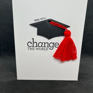 Handmade Graduation Cards - Etsy