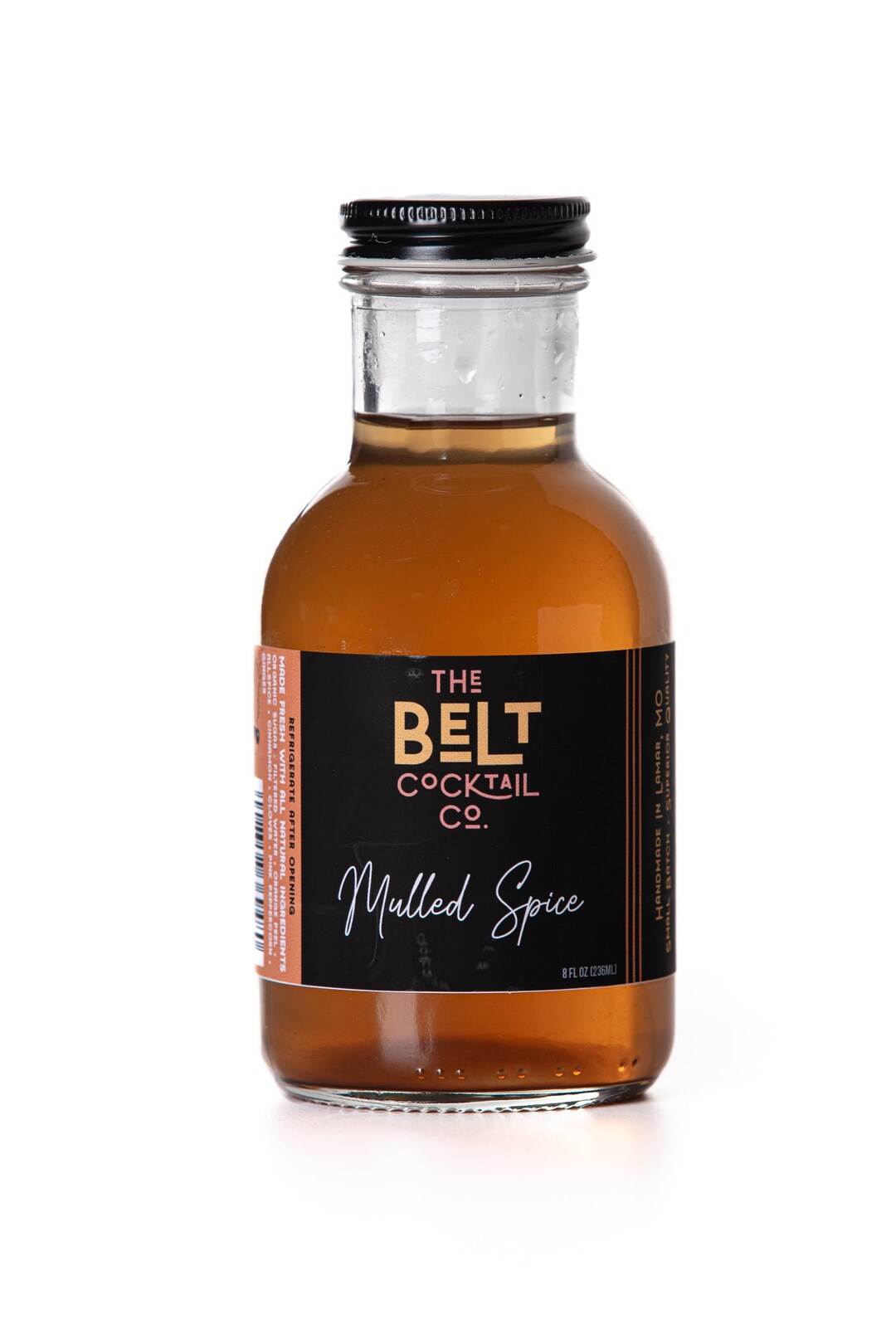 Mulled Spice Syrup - Etsy