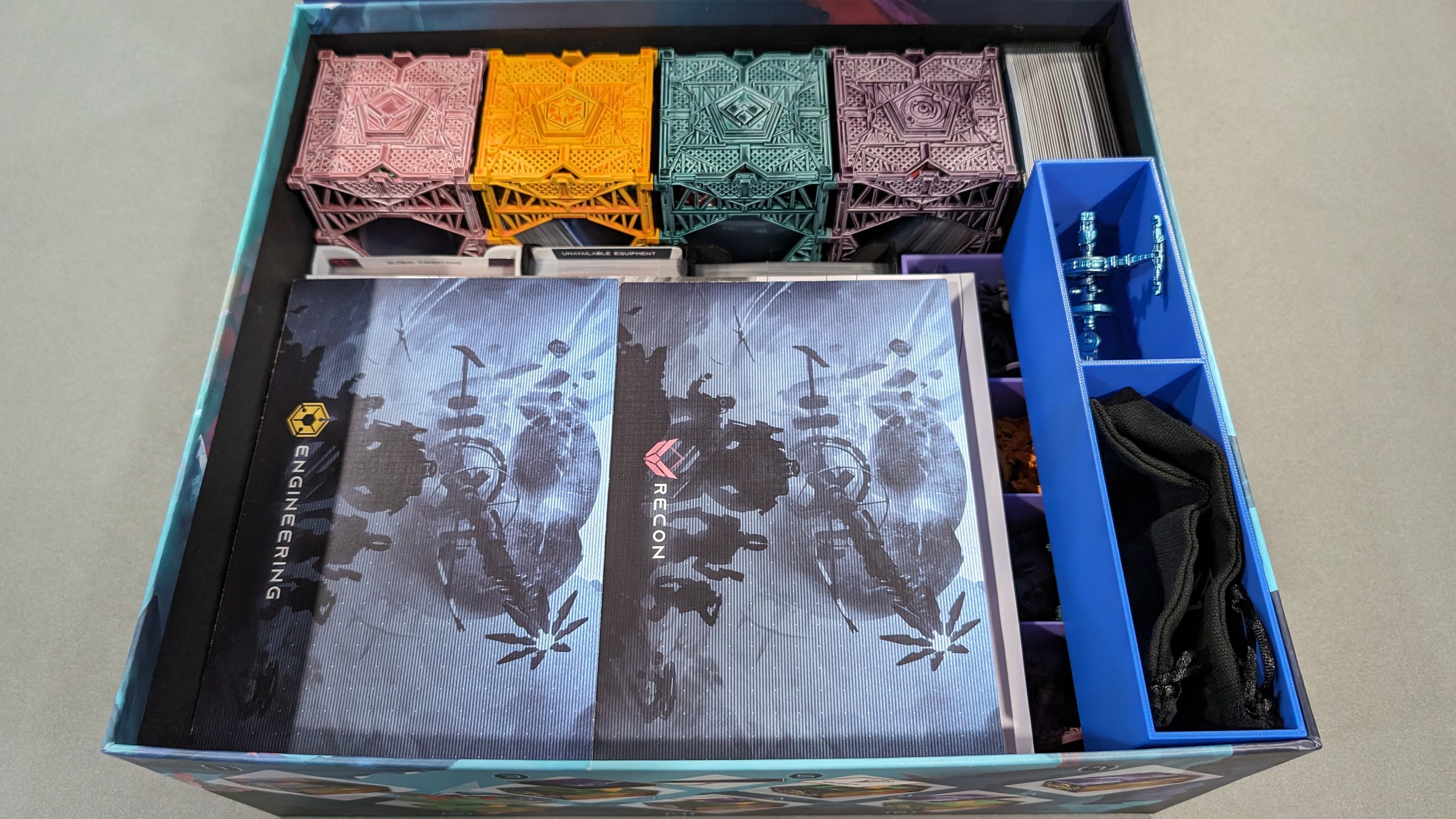 ISS Vanguard Insert - Etsy