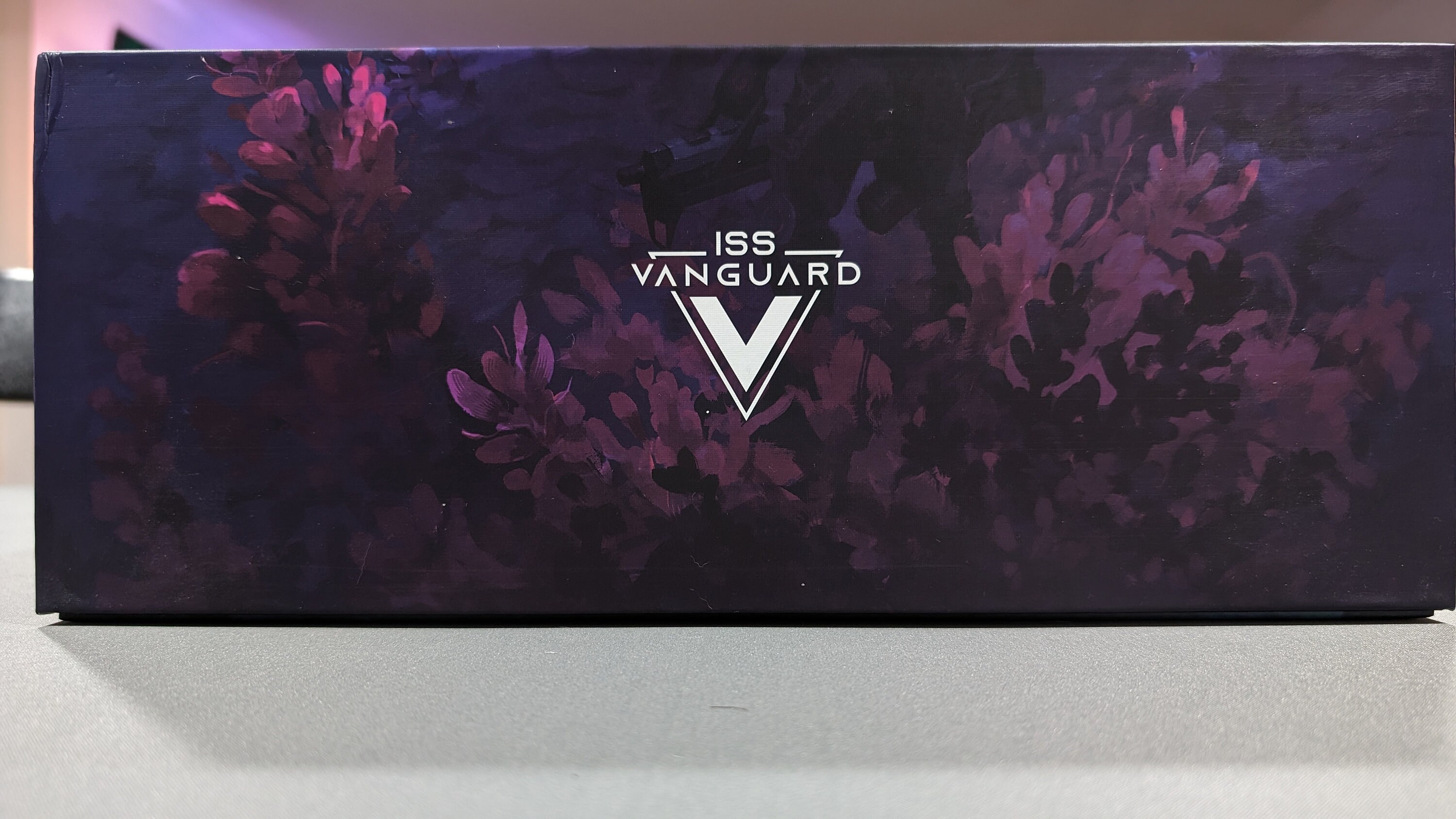 ISS Vanguard Insert - Etsy