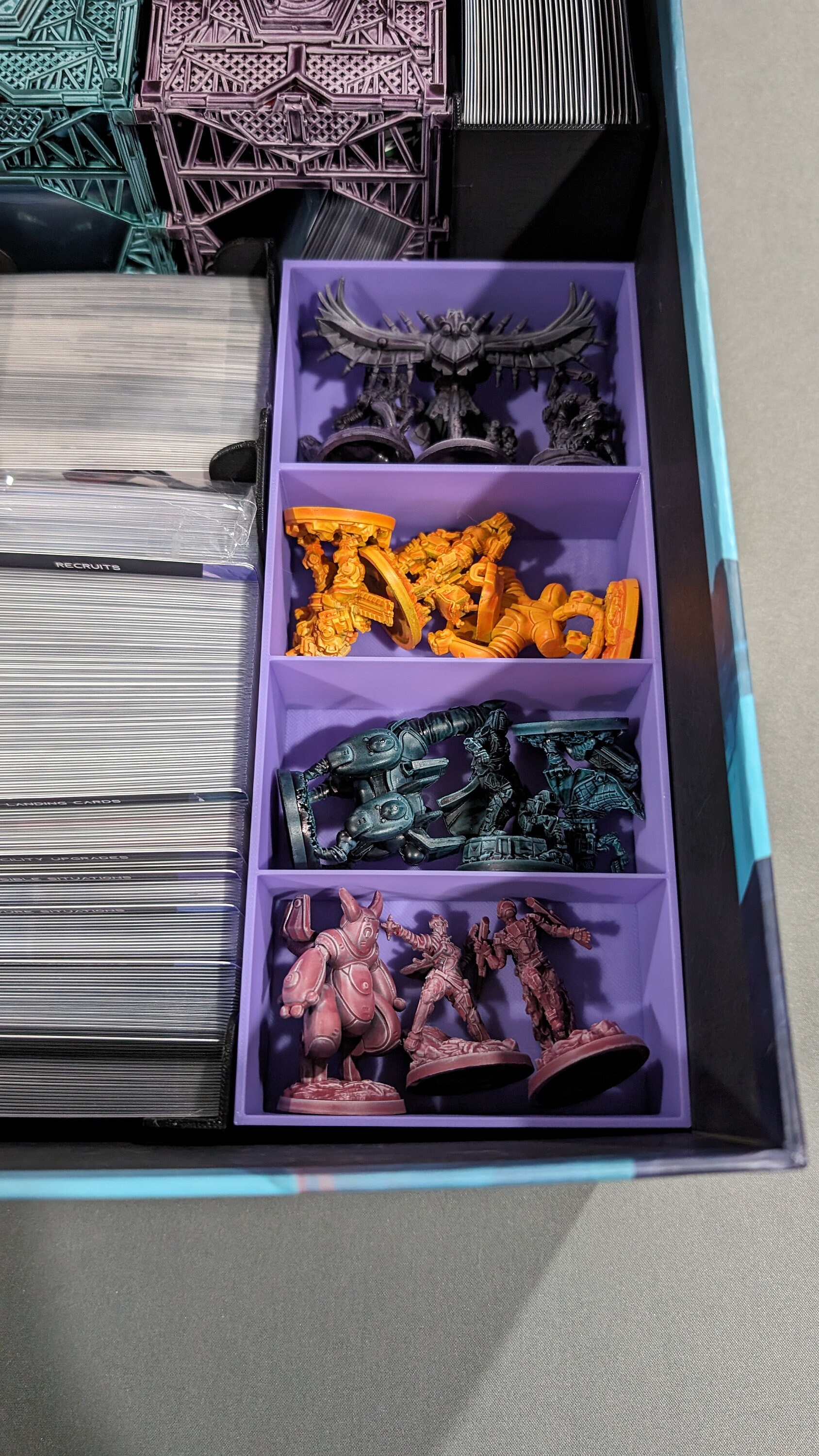 ISS Vanguard Insert - Etsy