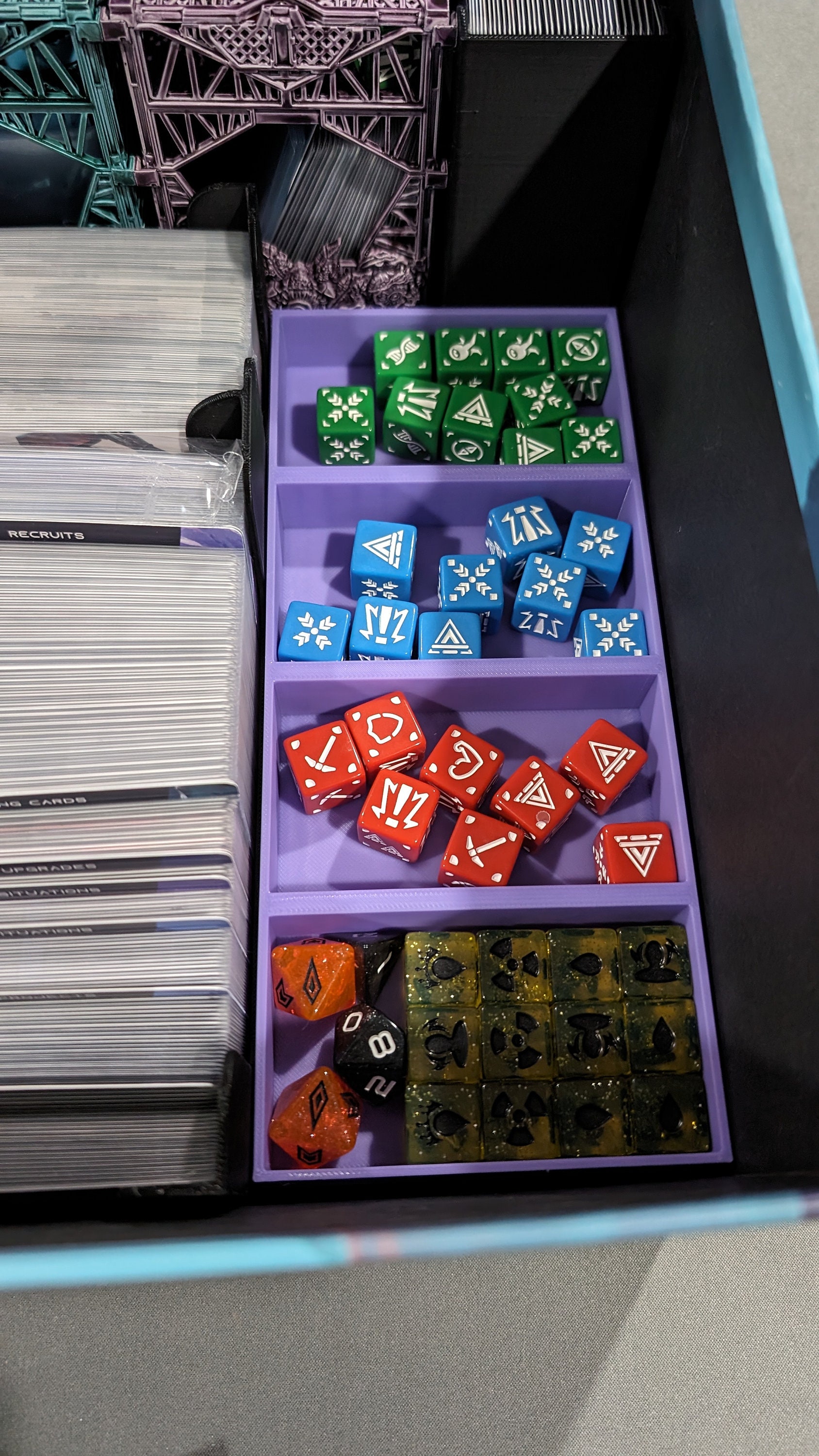 ISS Vanguard Insert - Etsy