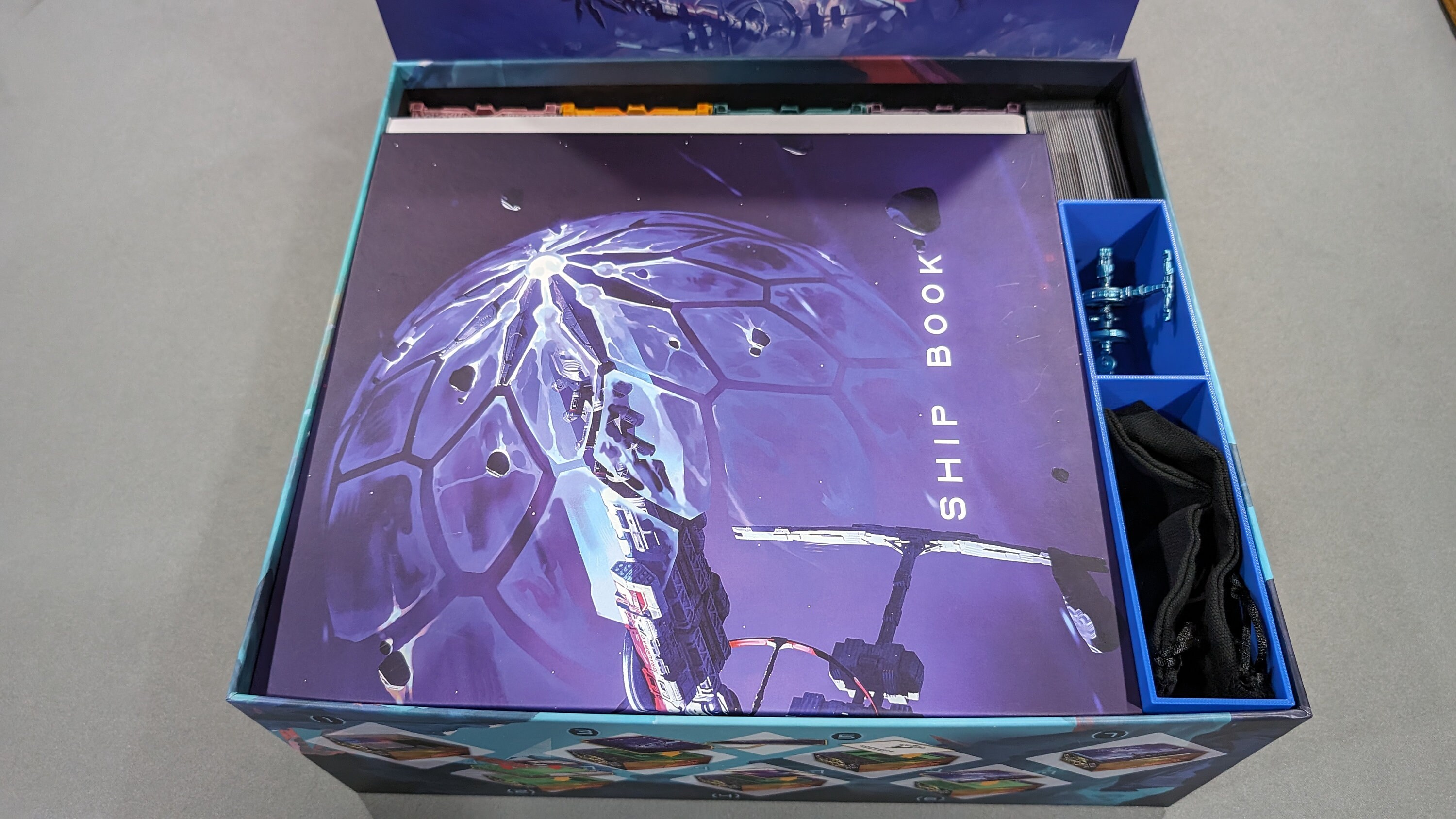 ISS Vanguard Insert - Etsy