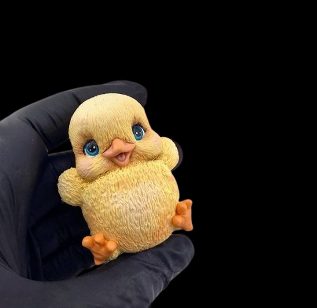 Silicone Mold Chicken Custom Silicone Mold Chocolate, Marshmallows ...