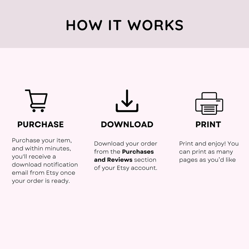 Minimalist Monthly Calendar Printable Minimalist Design With US ...
