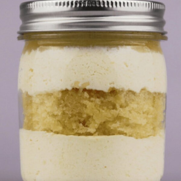 Cake in a Jar - Etsy