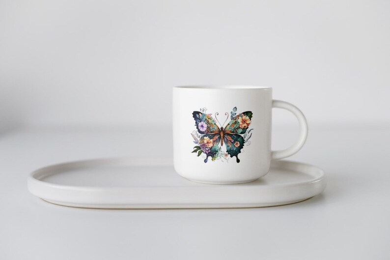 Butterfly Svg Bundle , Butterfly Svg Png , Butterfly Clipart ...