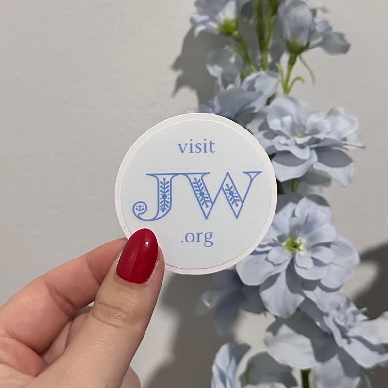 Jw org - Etsy.de