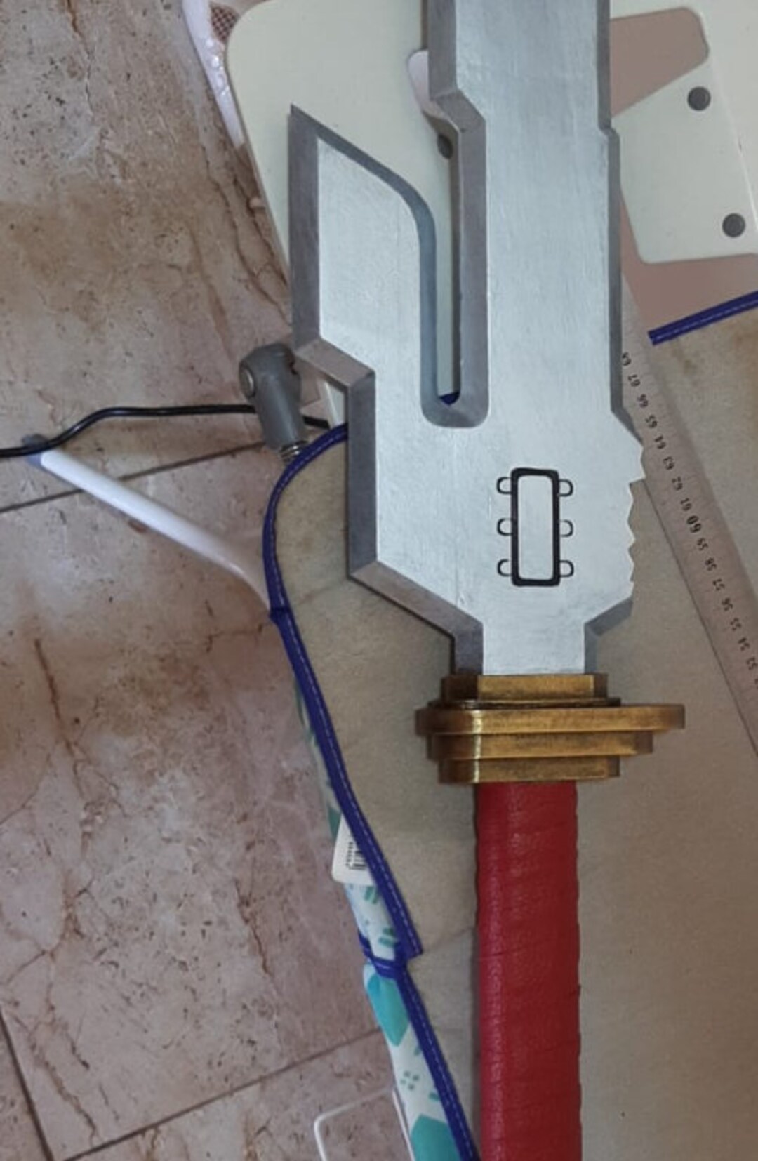 Toji Fushiguro Lanza del cielo invertida Jujutsu Kaisen - Etsy España