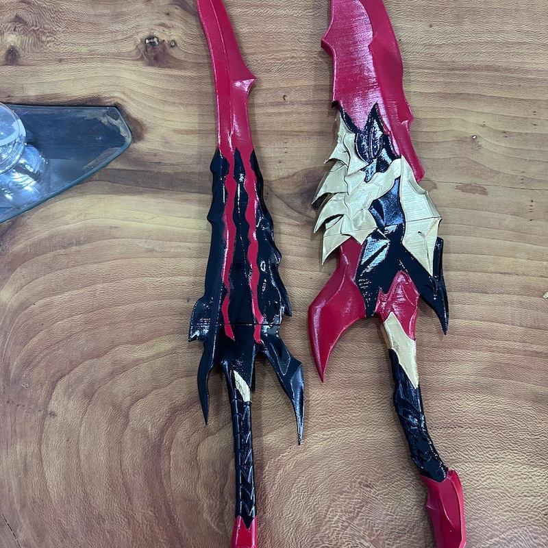 Sung Jin Woo Dagger - Etsy