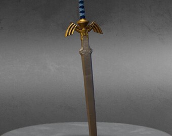Master Sword, Legend of Zelda, Sword Kit, Zelda Cosplay - Etsy