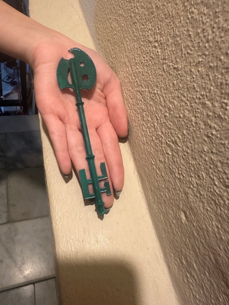 Solo Leveling Cosplay Dungeons Key Anime - Etsy