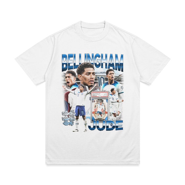 Jude Bellingham Shirt - Etsy