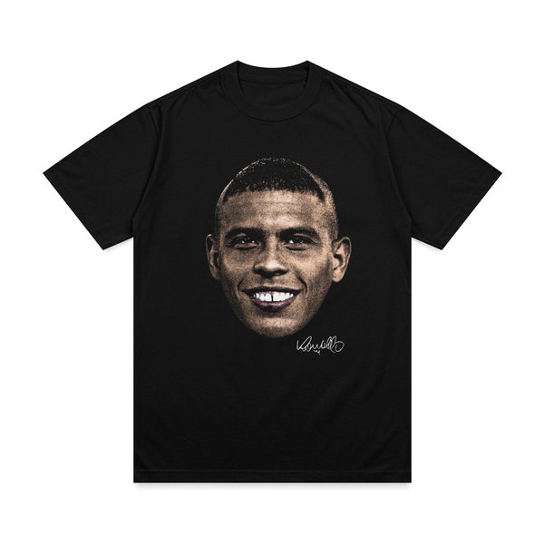 Ronaldo R9 T Shirt - Etsy
