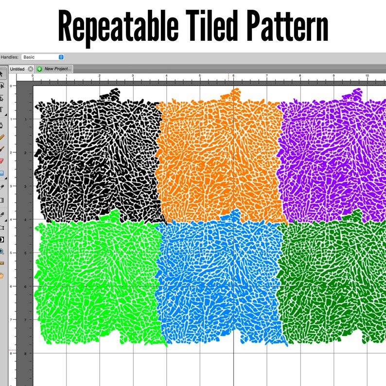 Jordan Elephant Print SVG File Sneaker Design Template Shoe Graphic ...