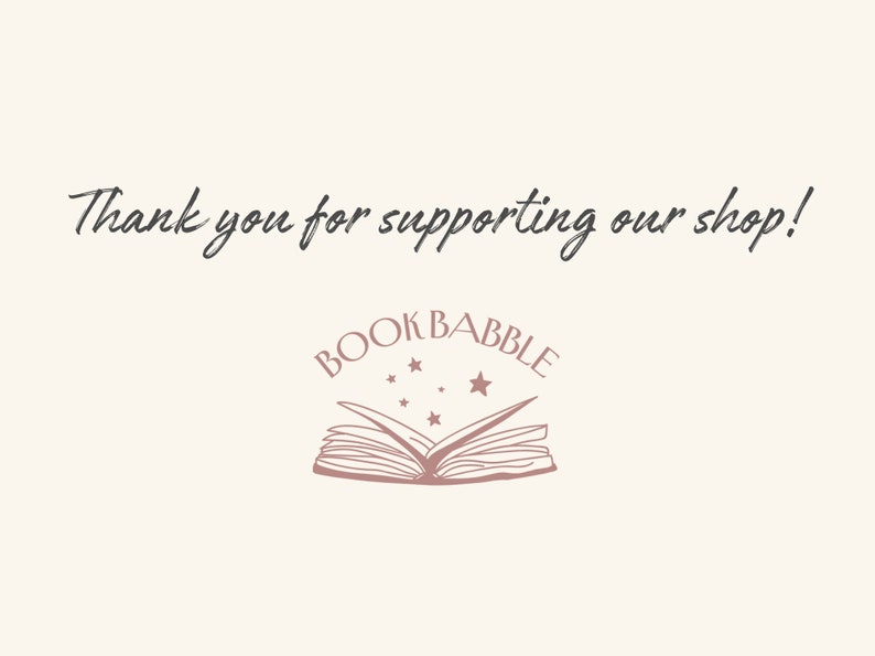 Book Club Fiction Discussion Guide | Book Club Questions - Etsy