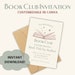 Book Club Discussion Bundle Fiction Discussion Guide Non-fiction ...