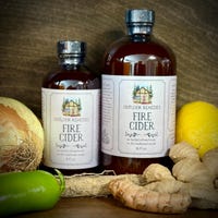 Fire Cider - Etsy