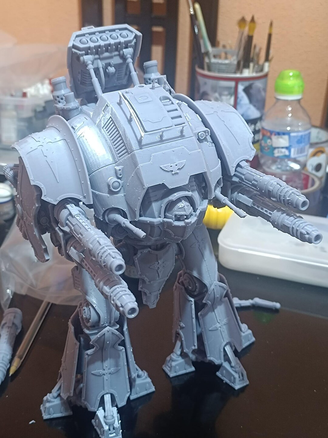 Space Titan, Role, Goblins, Warhammer, Warhammer40k, Tau, Chaos, Titan ...