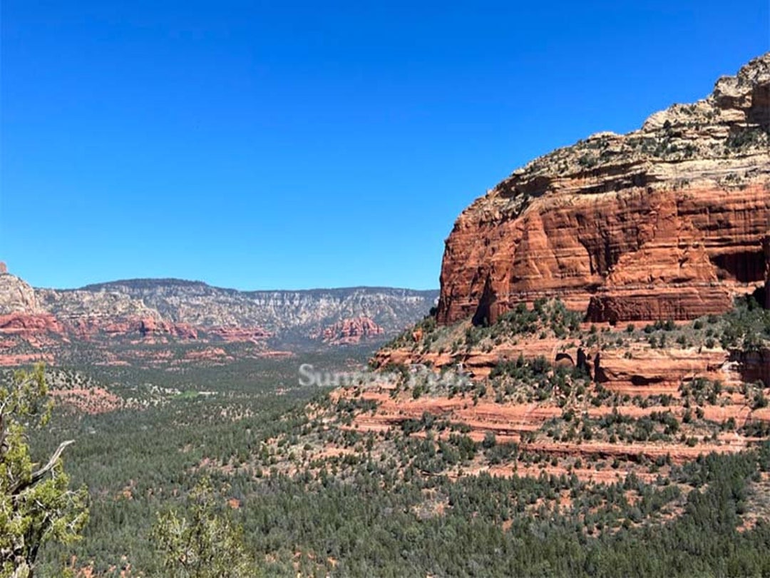 Nature Photography - Sedona Arizona - Springtime - Mountains - Sedona ...