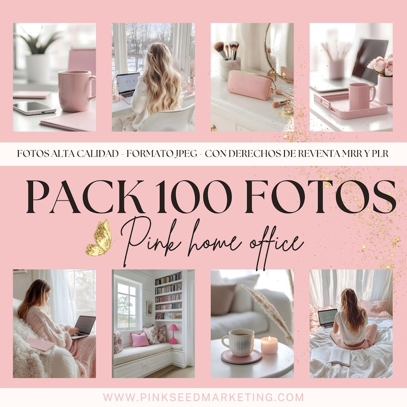 DigitalBusinessPink - Etsy