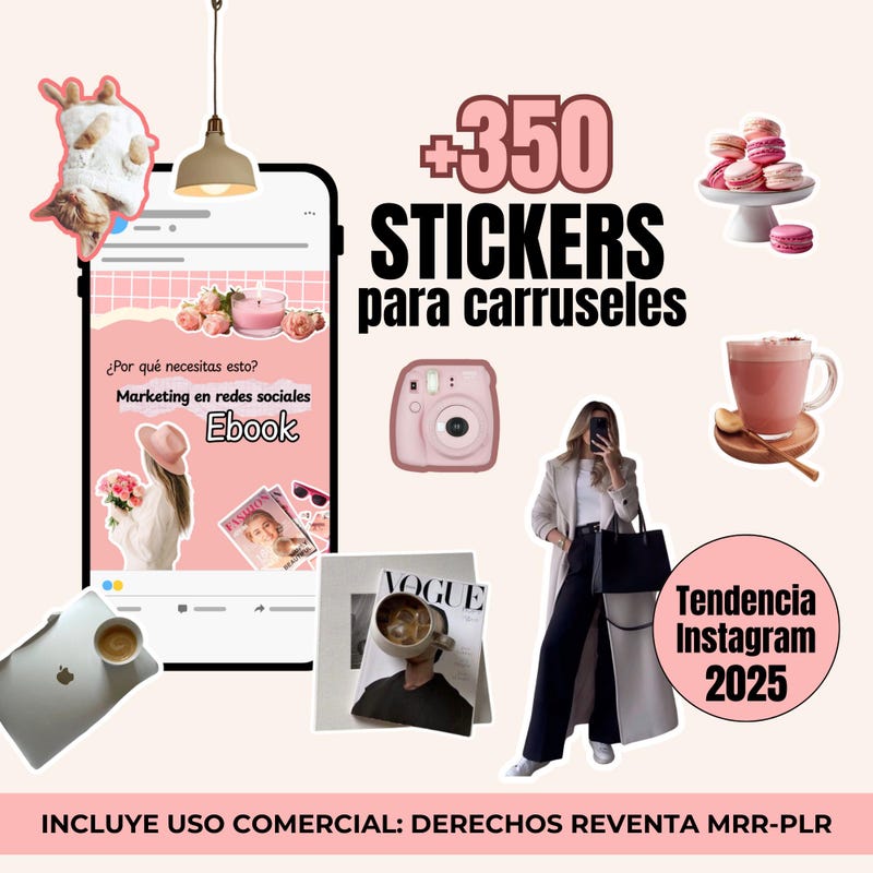 Presentation Stickers - Etsy