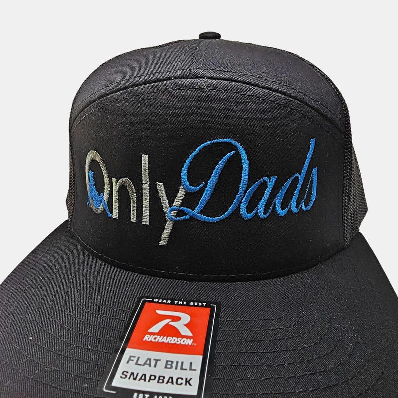 Dad Hat - Etsy