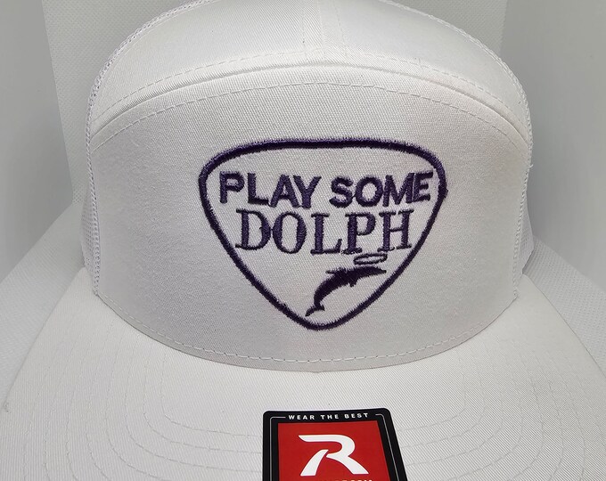 Play Some Dolph Hat - Etsy