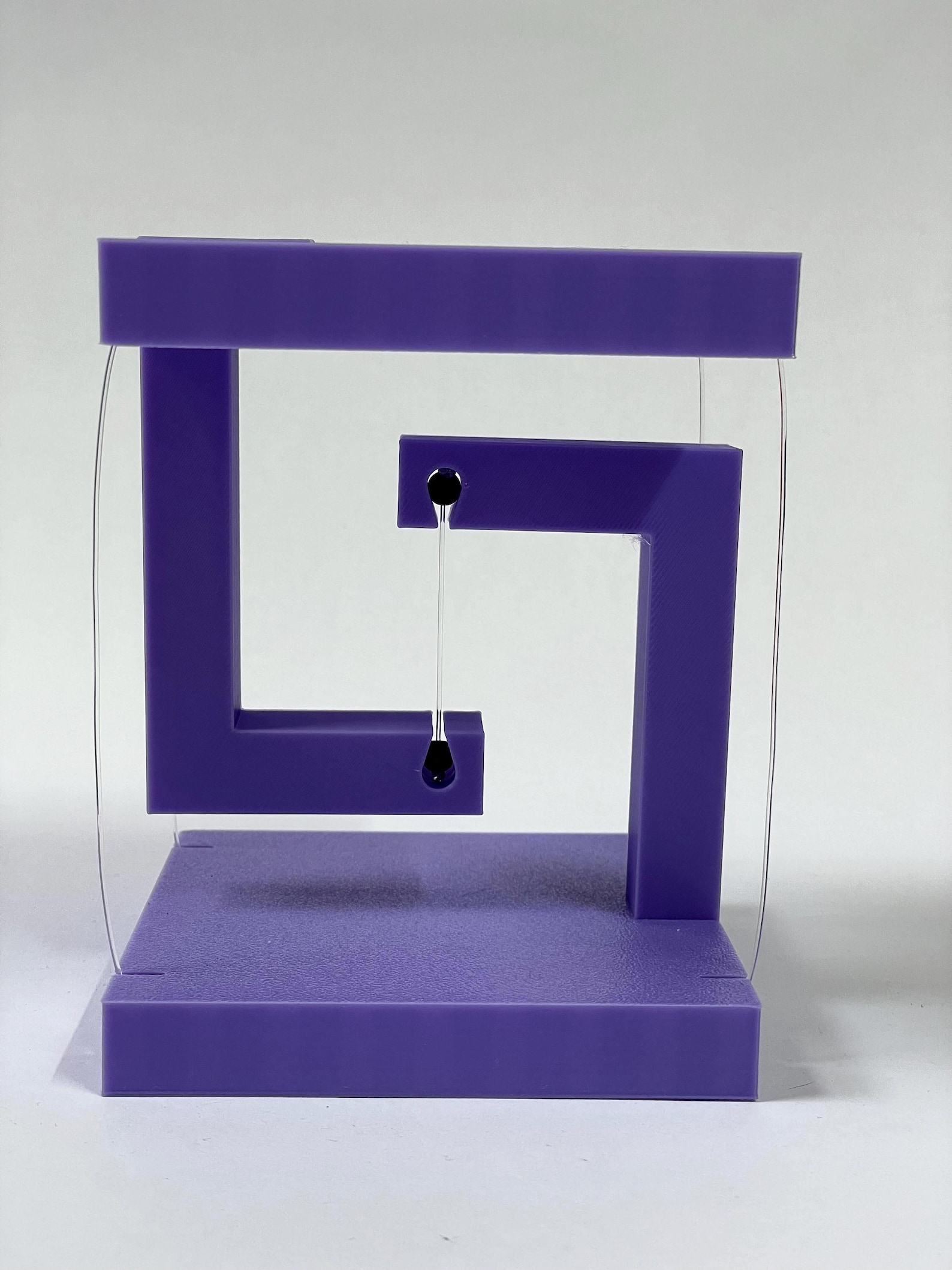 Tensegrity Cube, Mini Floating Table, Impossible Ornament, Surprising ...