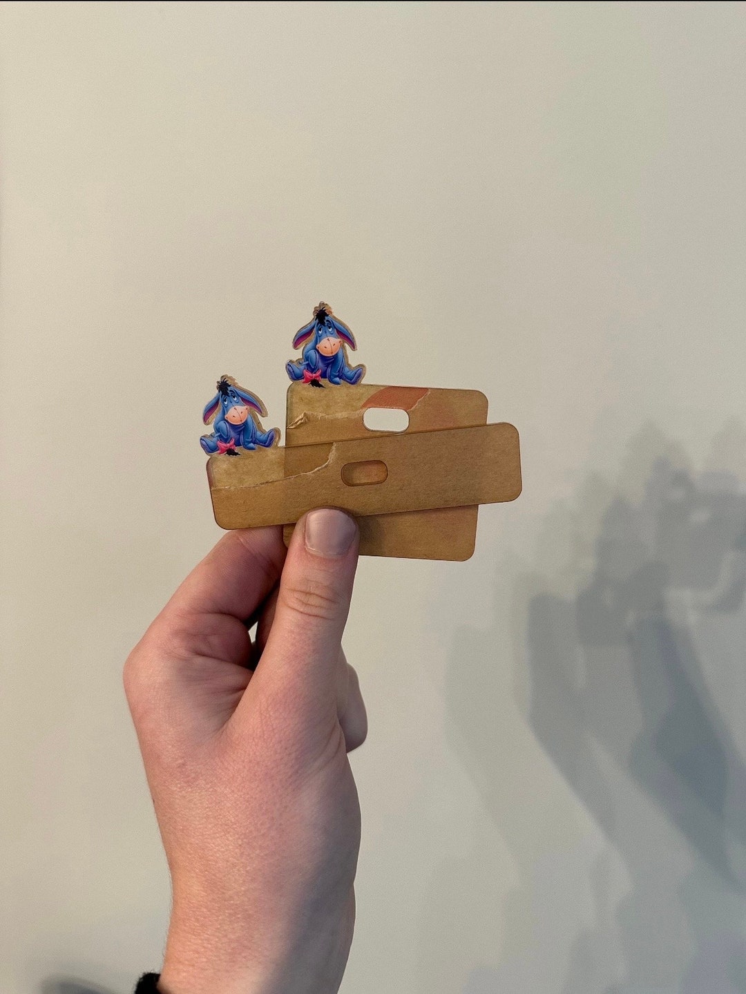 Donkey Badge Topper | Nurse Gift - Etsy