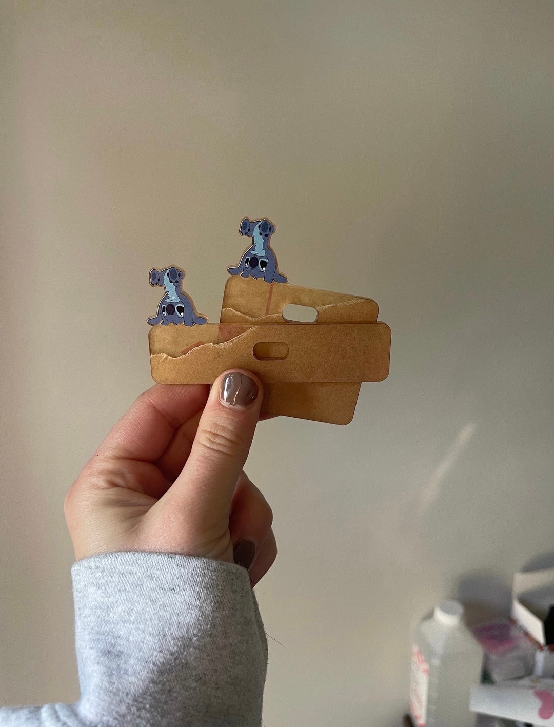 Upside Down Alien Badge Topper | Nurse Gift - Etsy