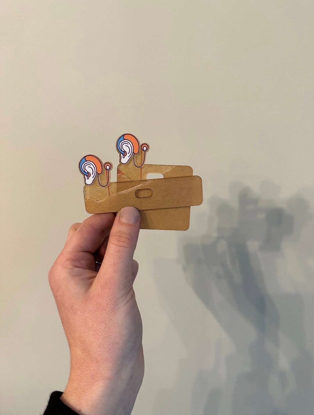 Cochlear Implant Badge Topper | Ear | Otolaryngologist| Nurse Gift - Etsy