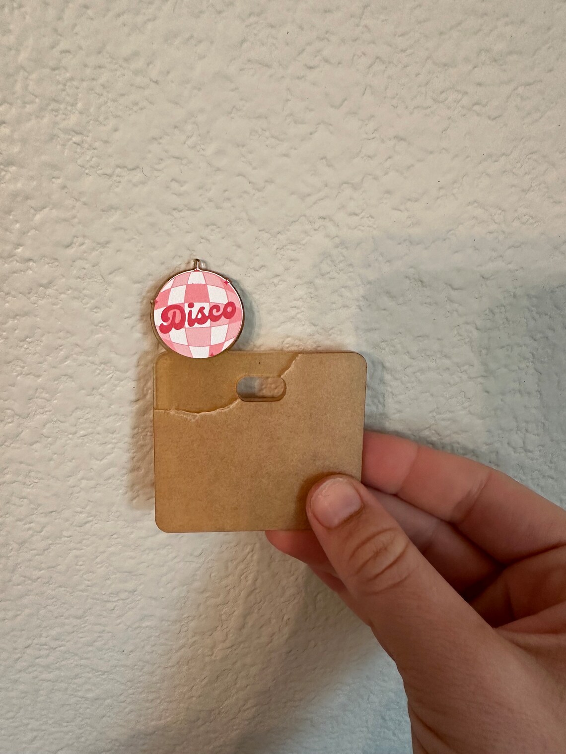 Disco Ball Badge Topper | Nurse Gift - Etsy