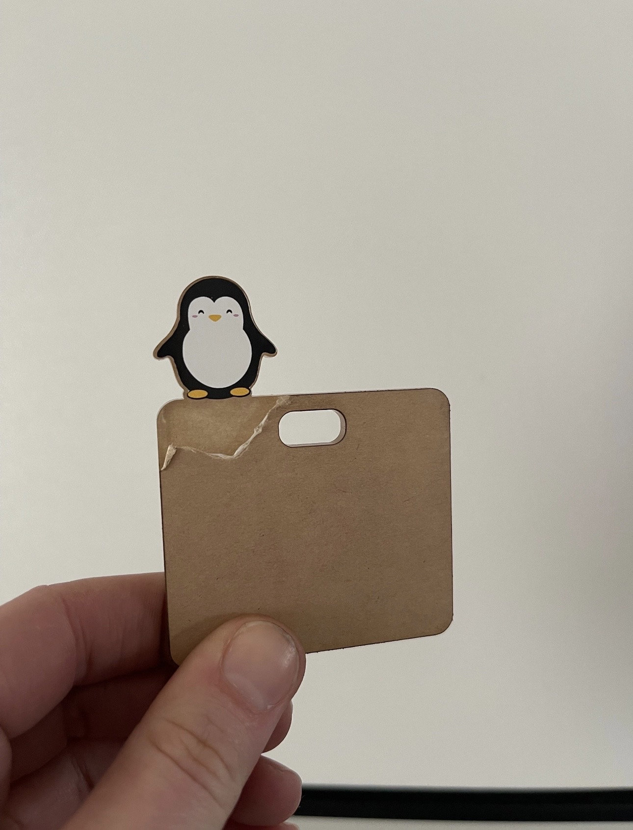 Penguin Badge Topper | Nurse Gift - Etsy