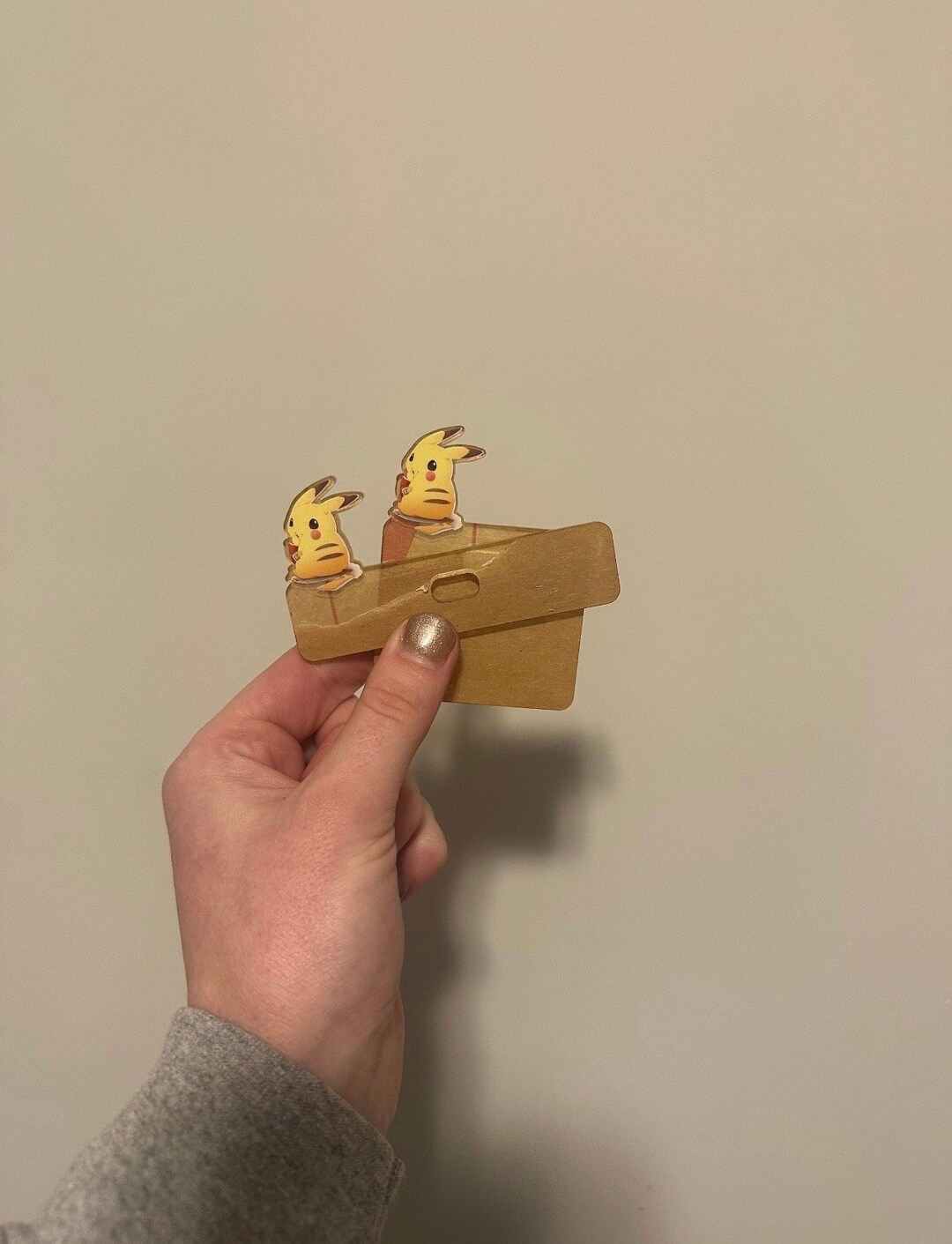 Pika Badge Topper | Nurse Gift | Characters - Etsy