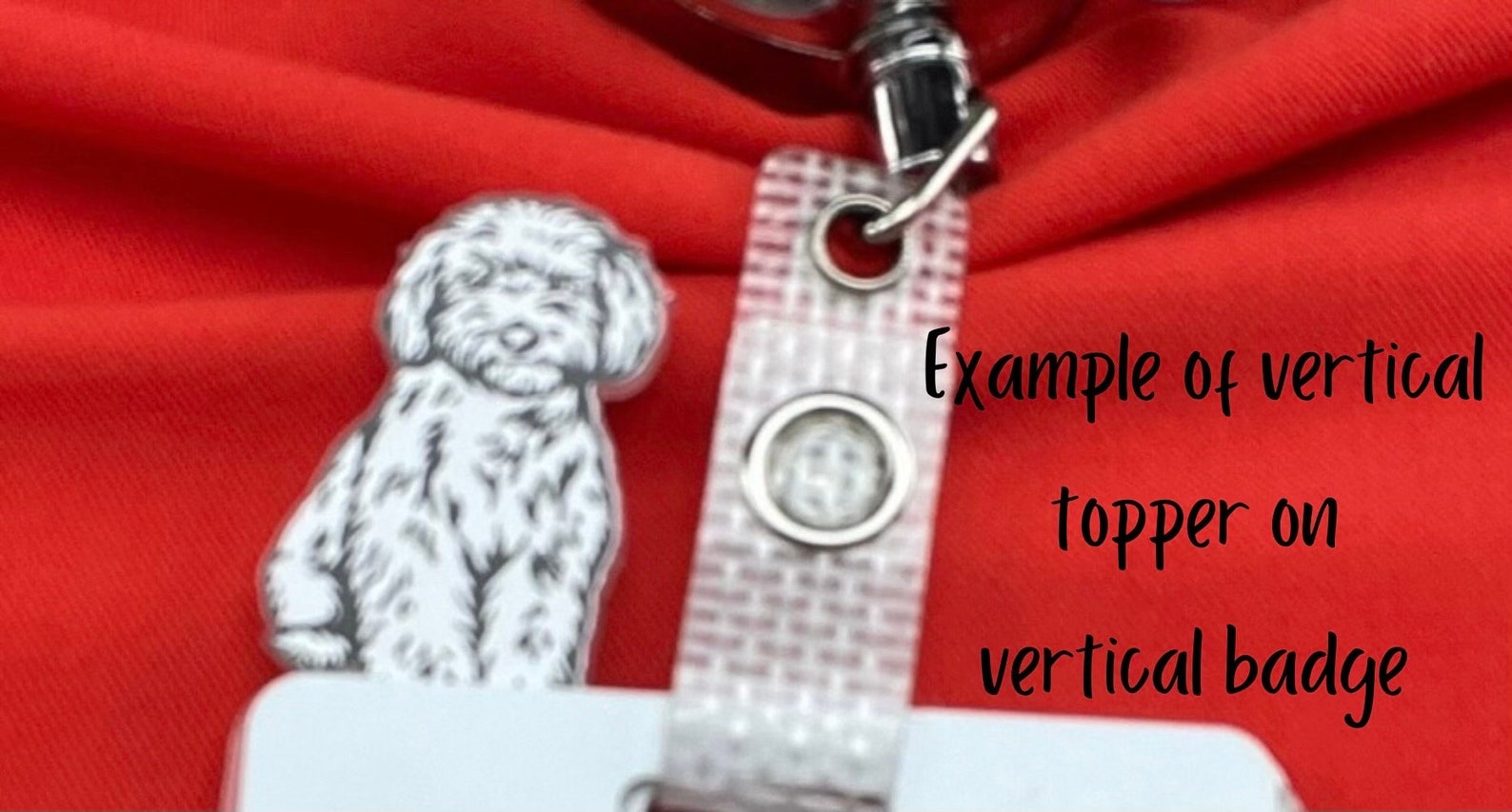 Disco Ball Badge Topper | Nurse Gift - Etsy