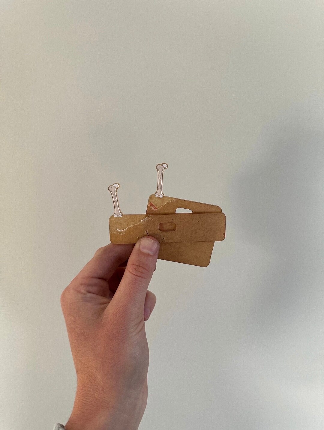 Broken Bone Badge Topper | Nurse Gift | Ortho - Etsy