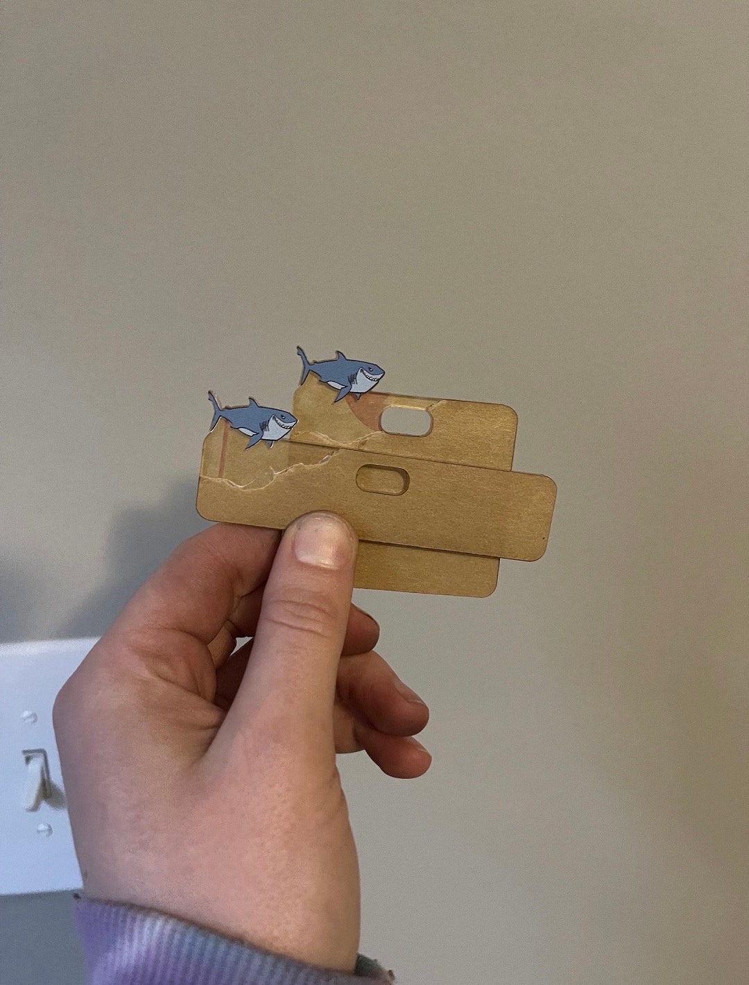 Shark Badge Topper | Nurse Gift - Etsy